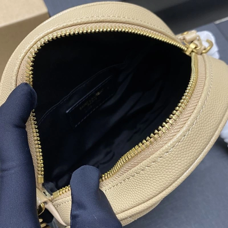 Low-cost YSL Round Bags