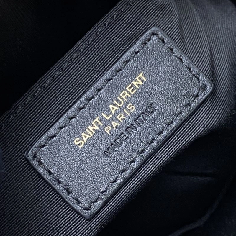 Low-cost YSL Round Bags