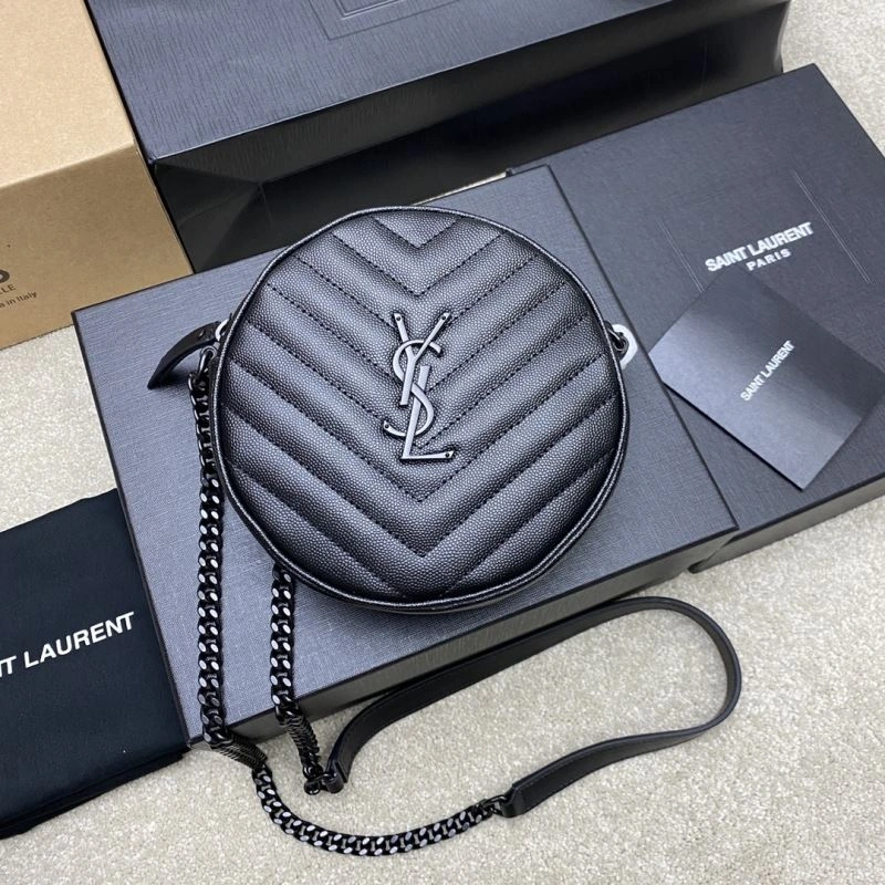 YSL Round Bags