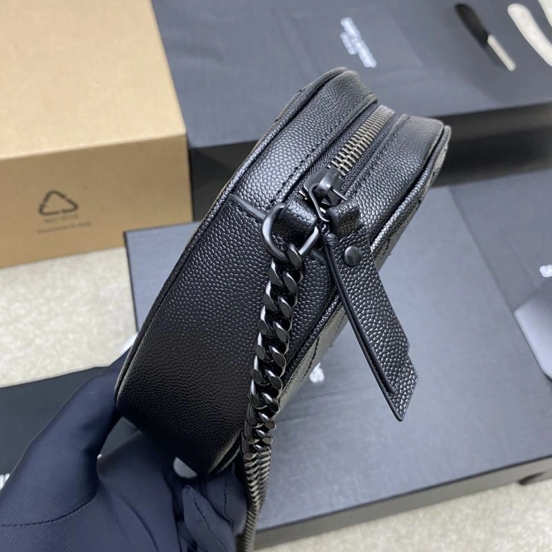 High accuracy YSL Round Bags