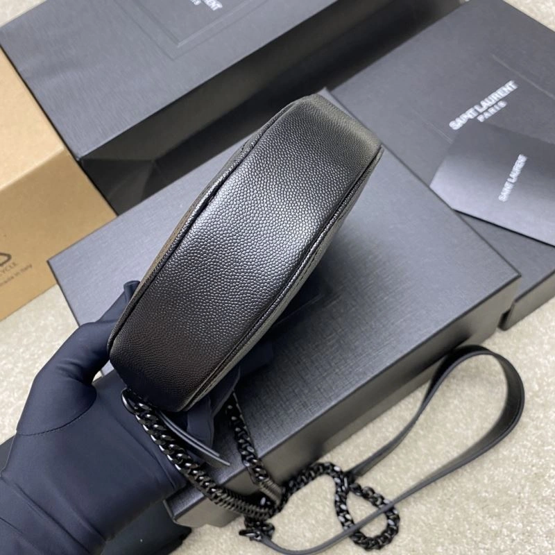 High accuracy YSL Round Bags