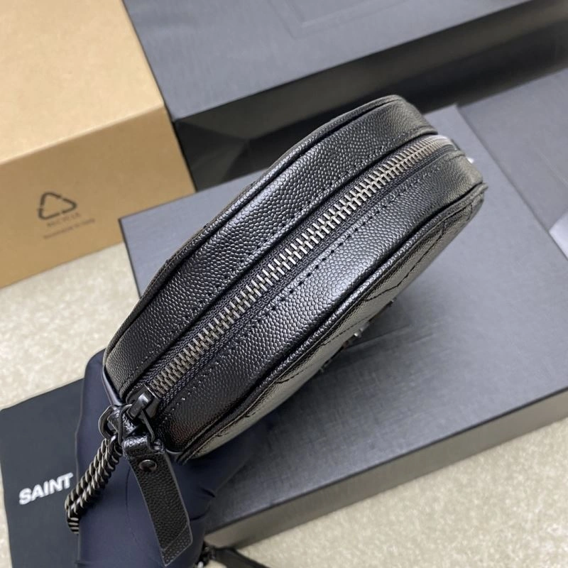 High accuracy YSL Round Bags