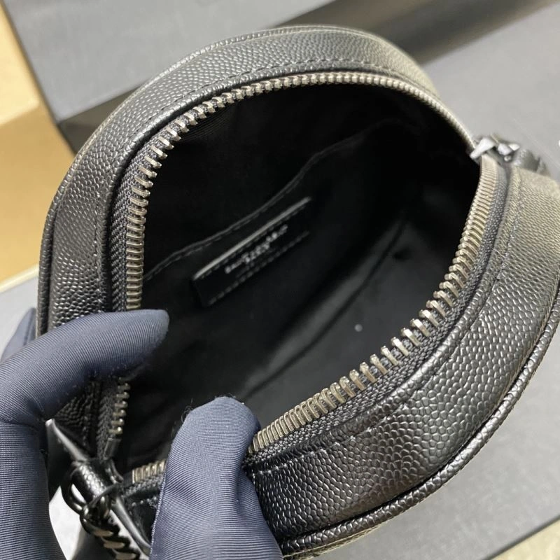 High accuracy YSL Round Bags