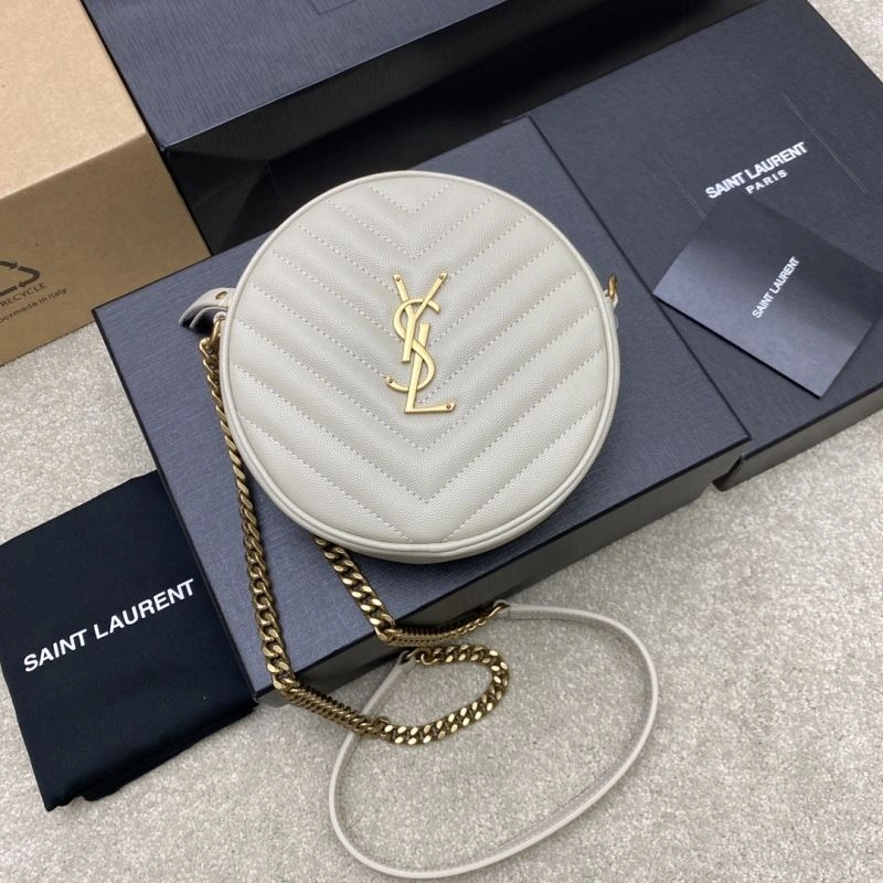 YSL Round Bags