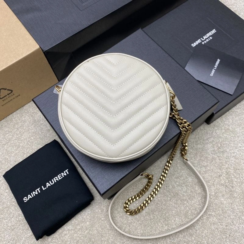 Original YSL Round Bags