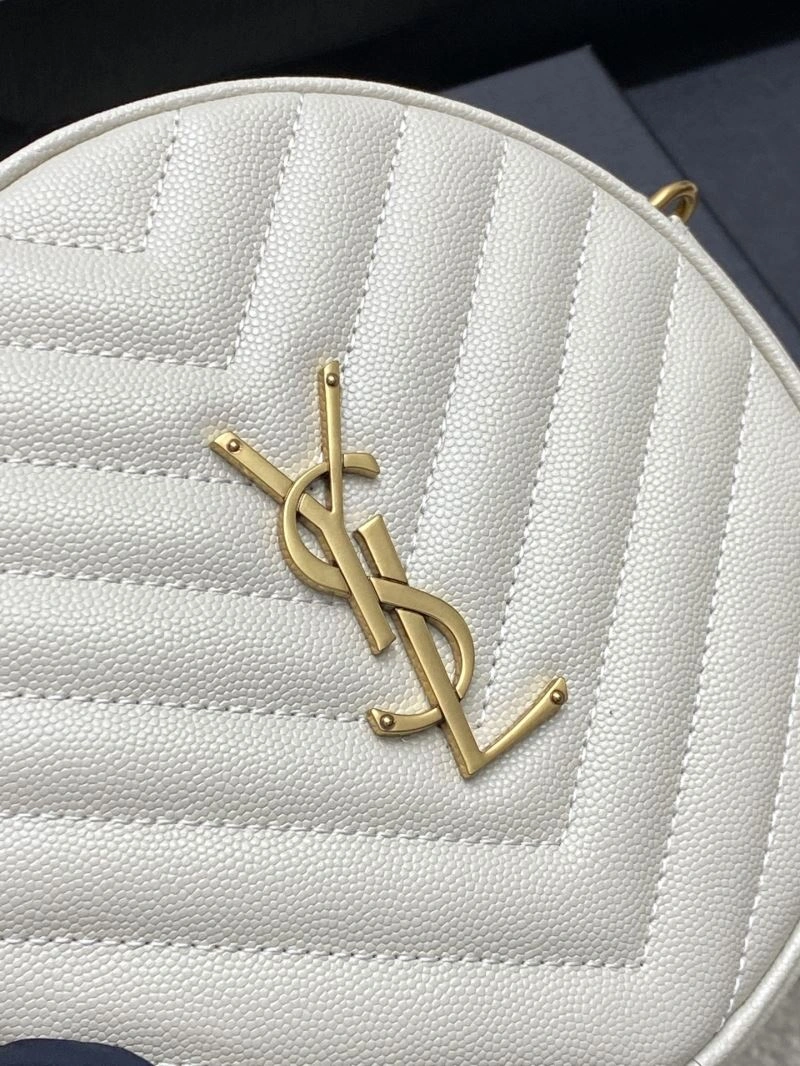 Original YSL Round Bags