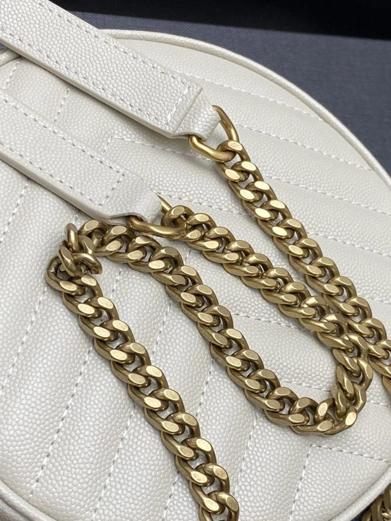 Original YSL Round Bags
