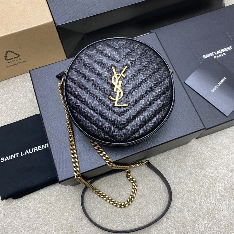 YSL Round Bags