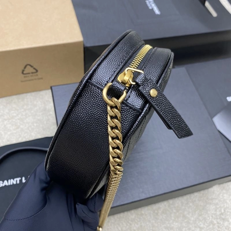 High fidelity YSL Round Bags