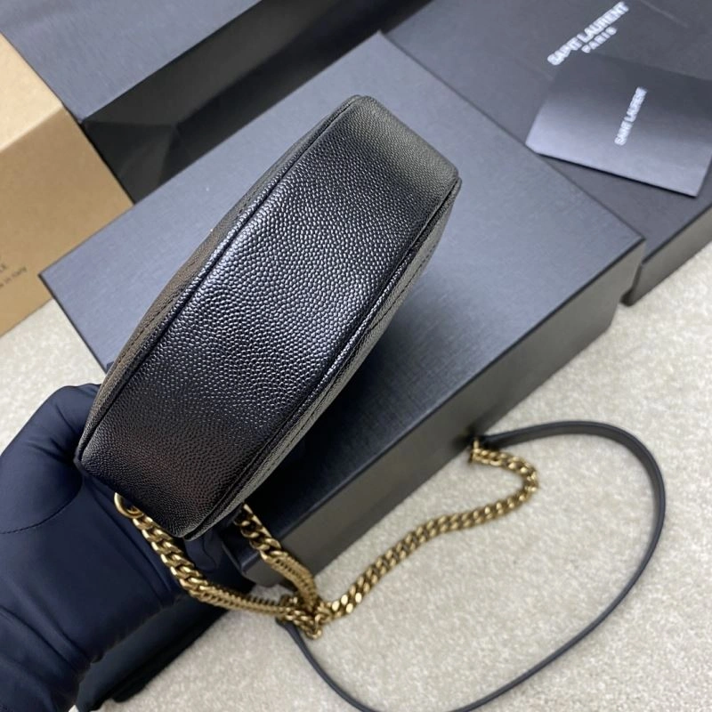 High fidelity YSL Round Bags