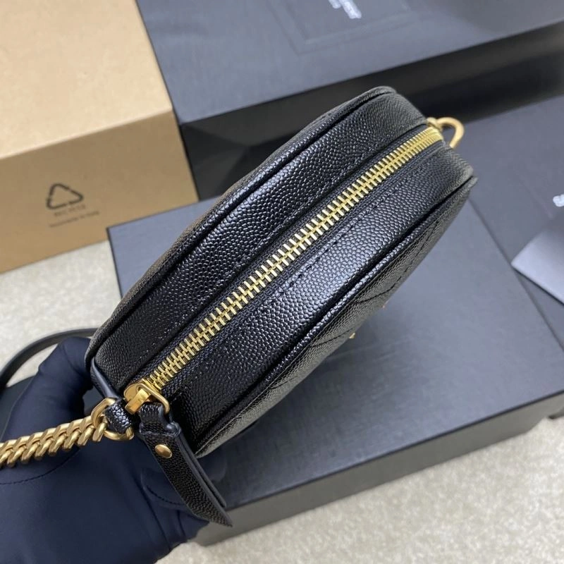 High fidelity YSL Round Bags