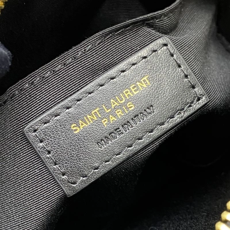 High fidelity YSL Round Bags