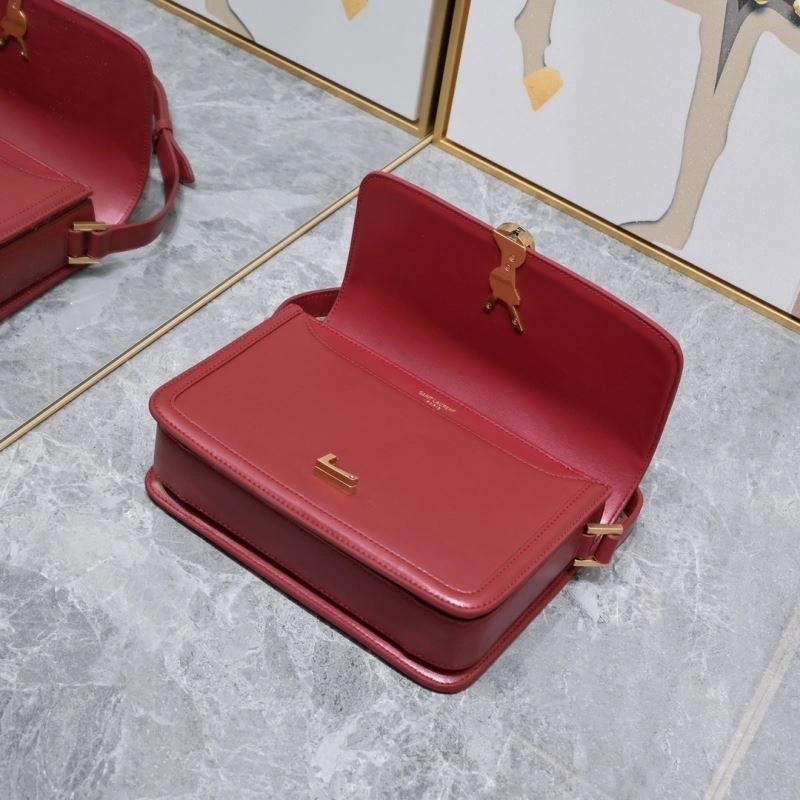 High accuracy YSL Satchel Bags
