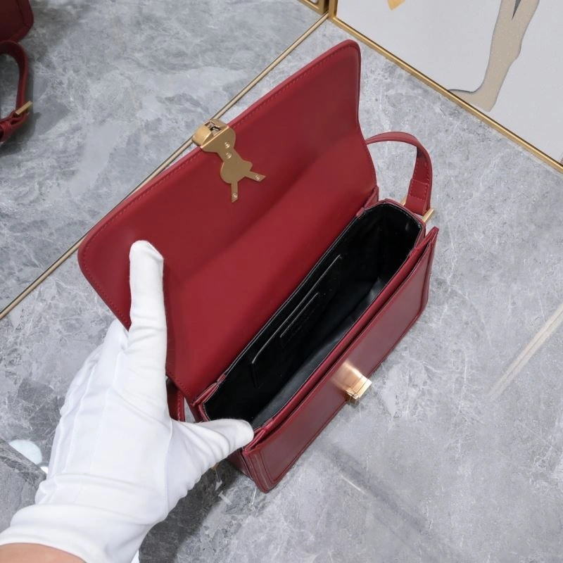 High accuracy YSL Satchel Bags
