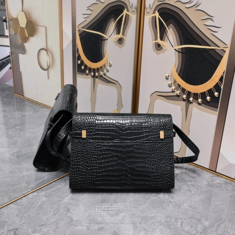 High accuracy YSL Satchel Bags