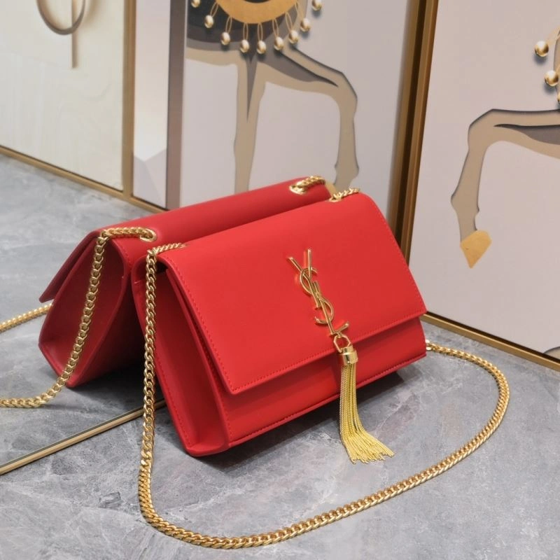 Reasonably priced YSL Satchel Bags