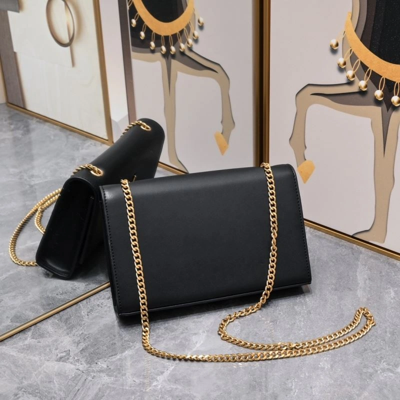 Brand-authenticated YSL Satchel Bags