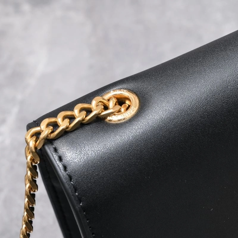 Brand-authenticated YSL Satchel Bags