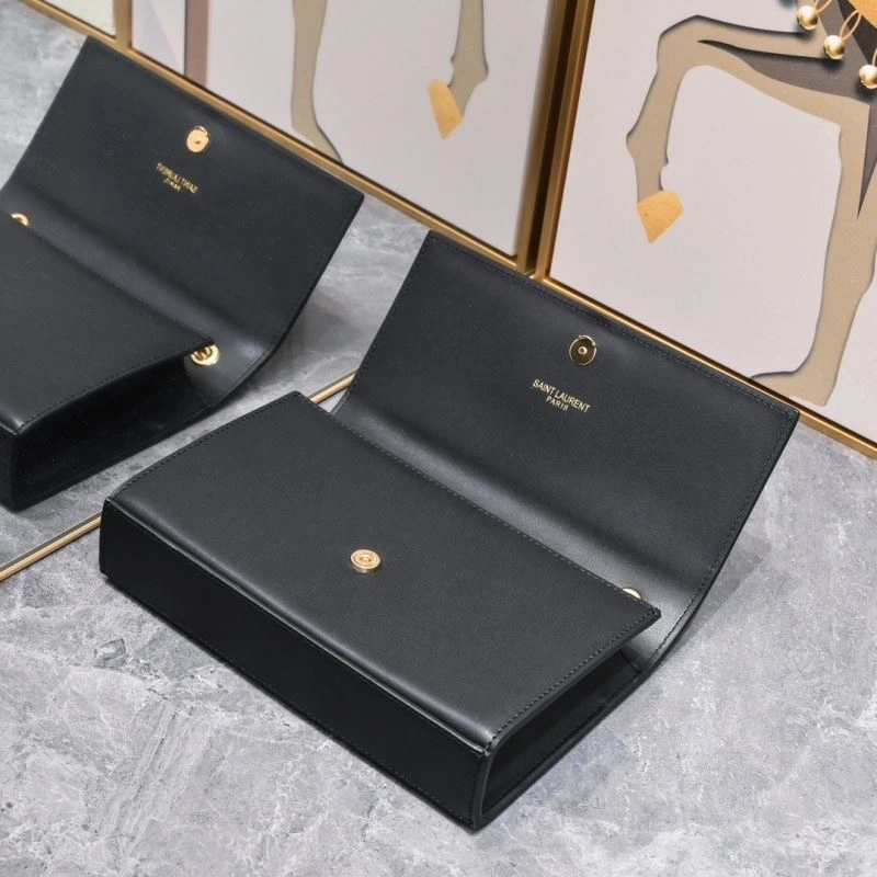 Brand-authenticated YSL Satchel Bags