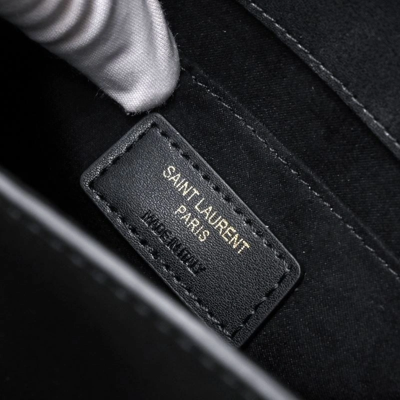 Brand-authenticated YSL Satchel Bags