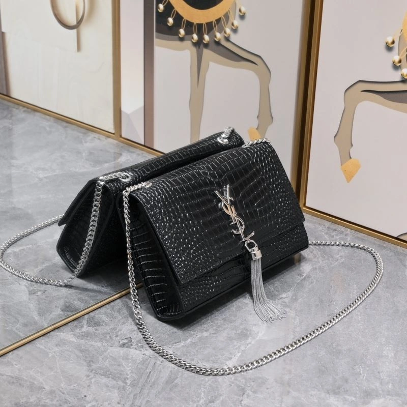 Factory-made YSL Satchel Bags