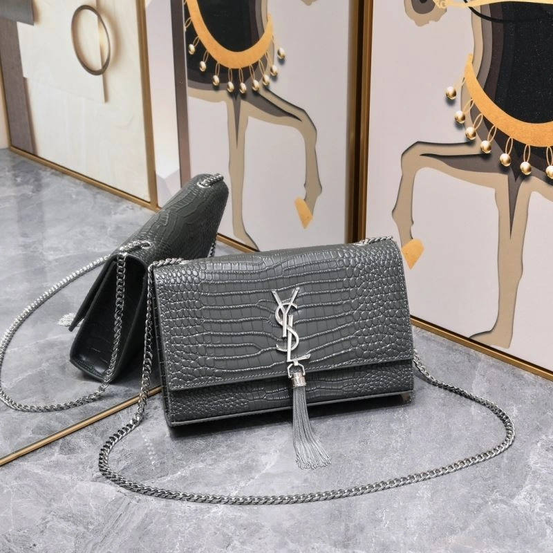 YSL Satchel Bags
