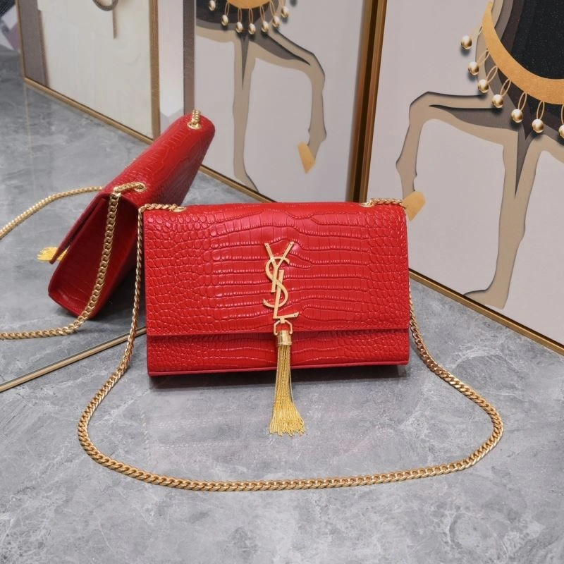 YSL Satchel Bags