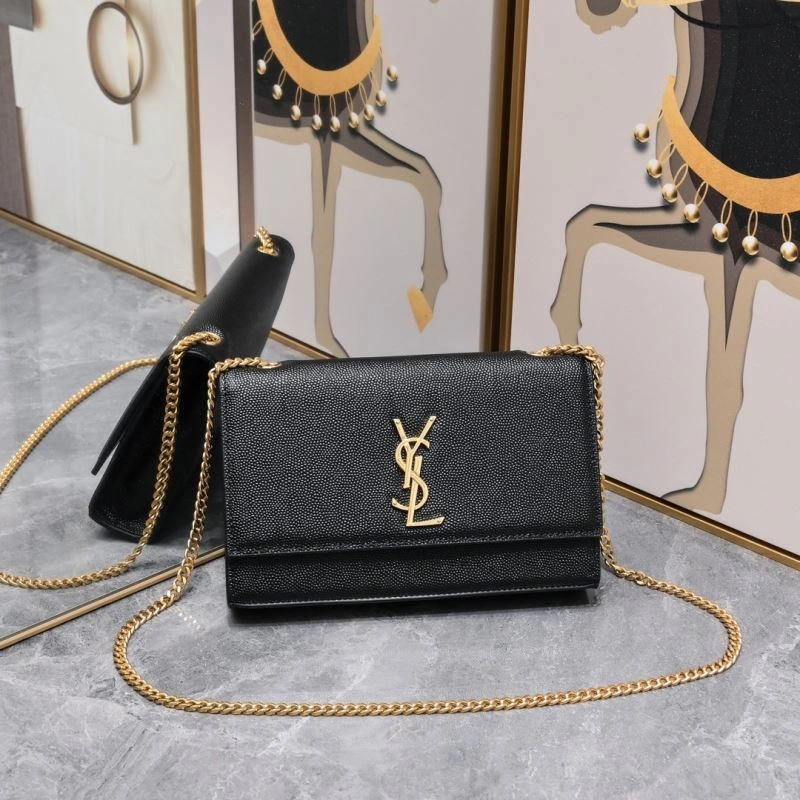 YSL Satchel Bags