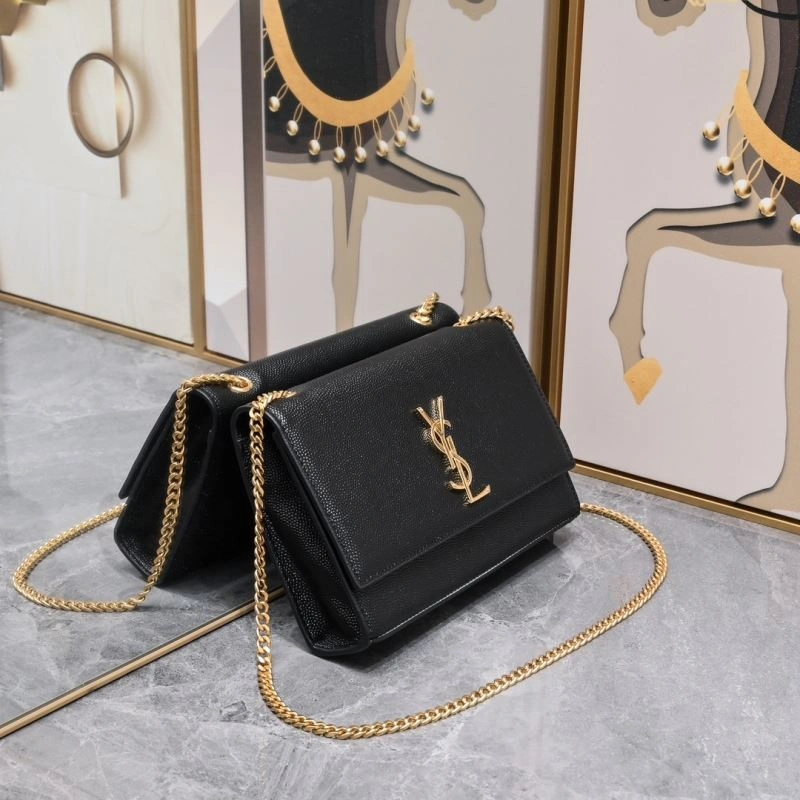 Real YSL Satchel Bags