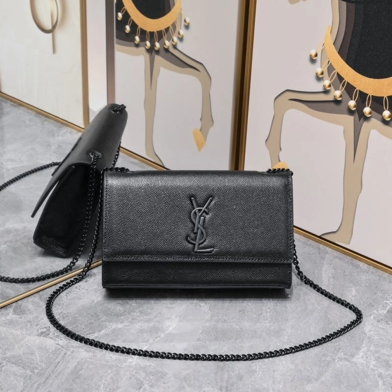 YSL Satchel Bags