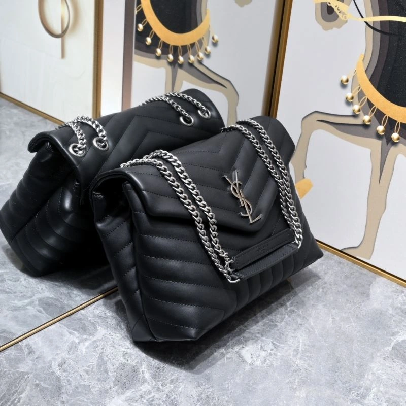 Real YSL Satchel Bags