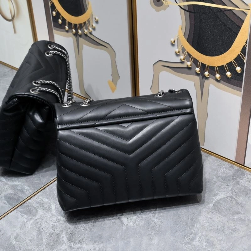 Real YSL Satchel Bags