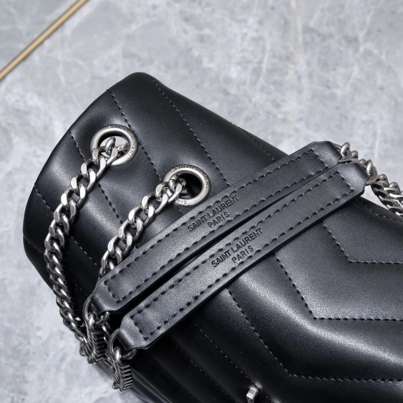 Real YSL Satchel Bags