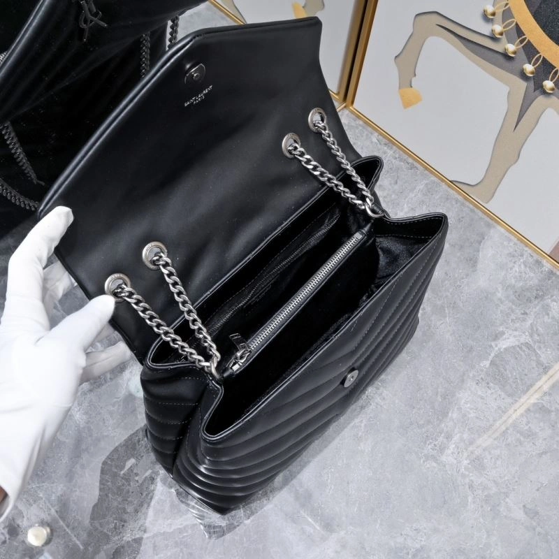 Real YSL Satchel Bags