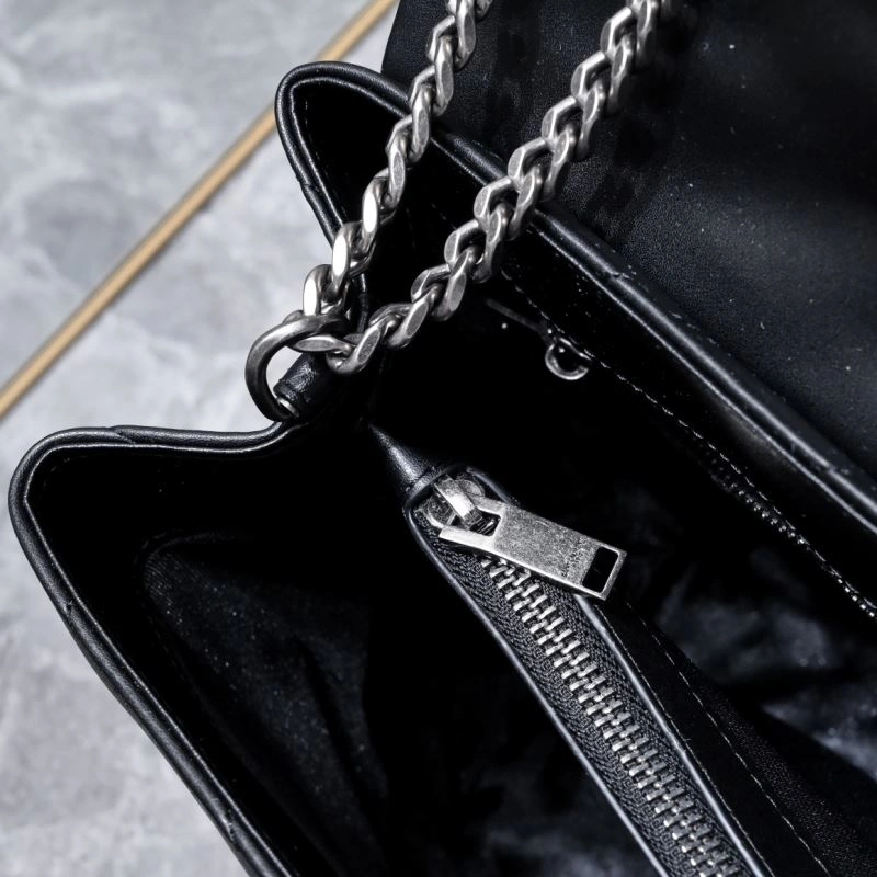 Real YSL Satchel Bags
