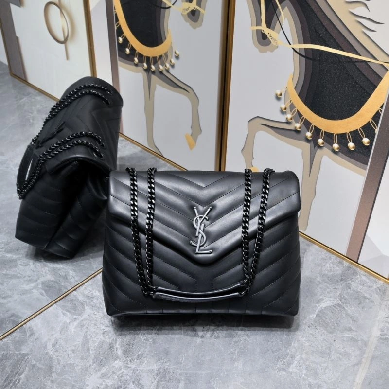 YSL Satchel Bags