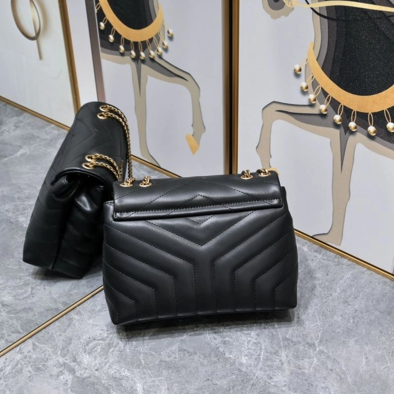Real YSL Satchel Bags