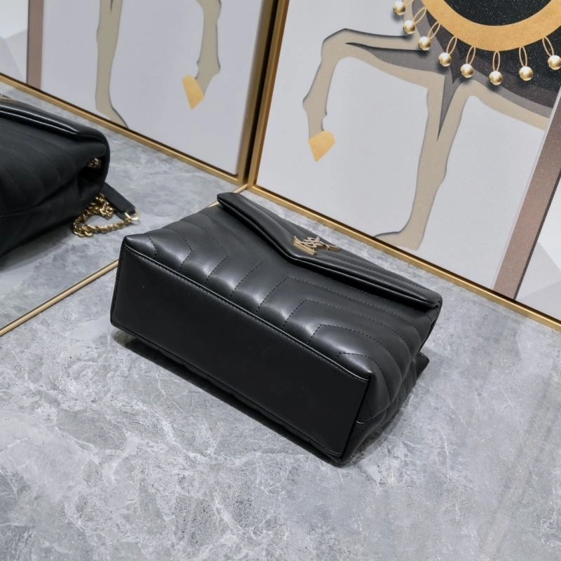 Real YSL Satchel Bags