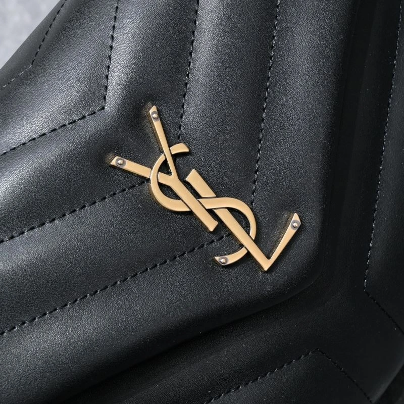 Real YSL Satchel Bags