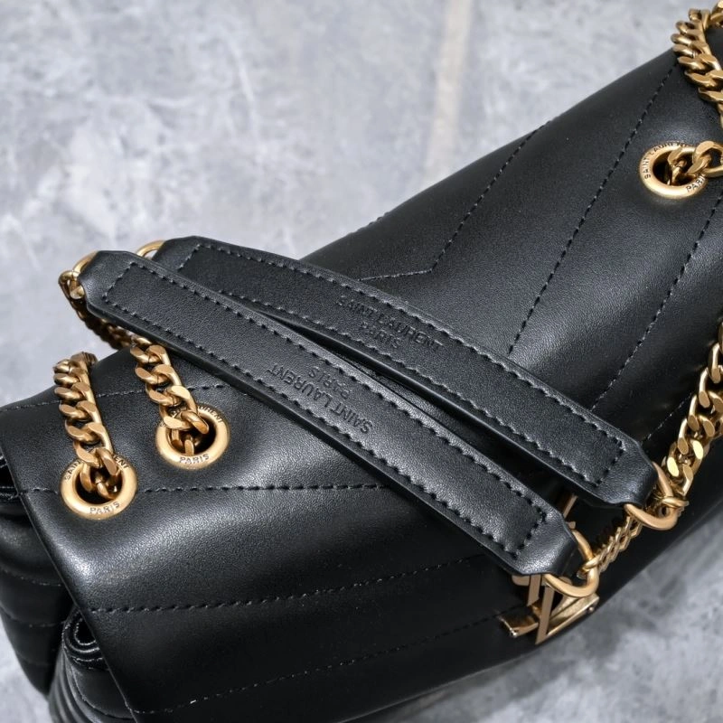 Real YSL Satchel Bags