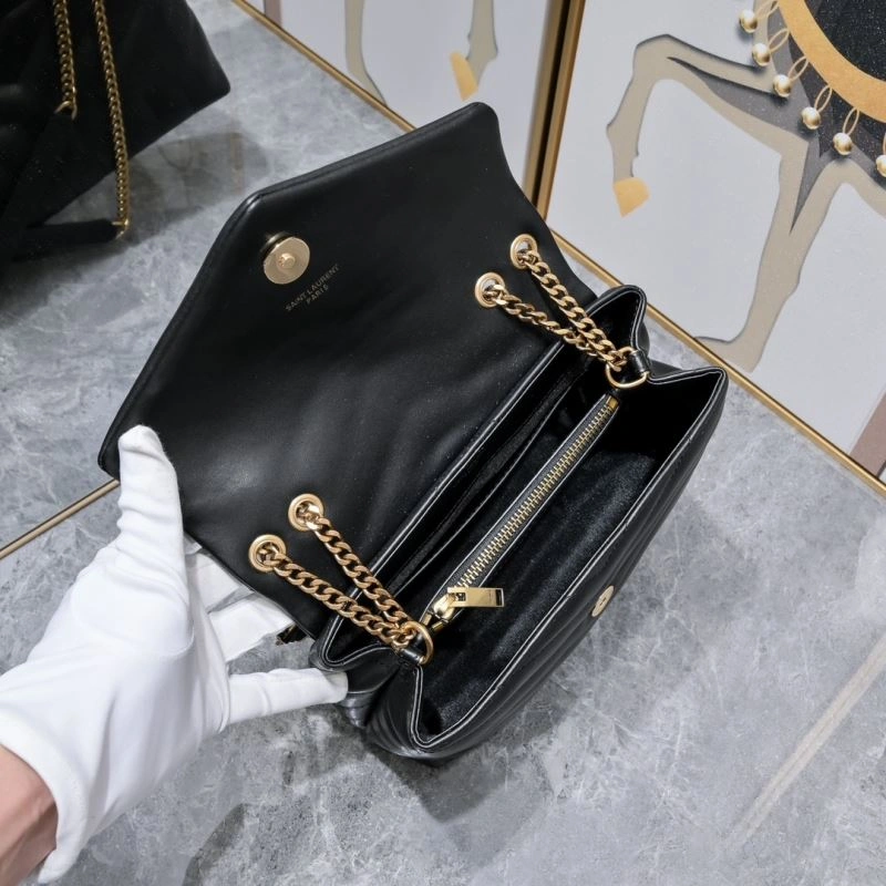 Real YSL Satchel Bags