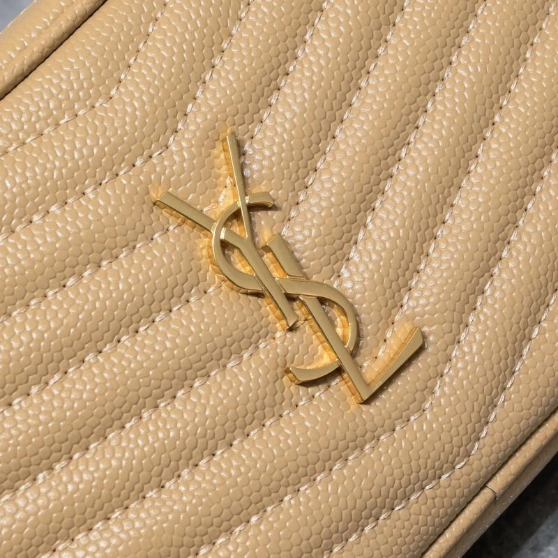 Indistinguishable YSL Satchel Bags