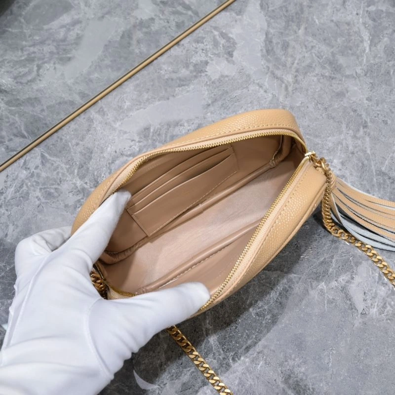 Indistinguishable YSL Satchel Bags