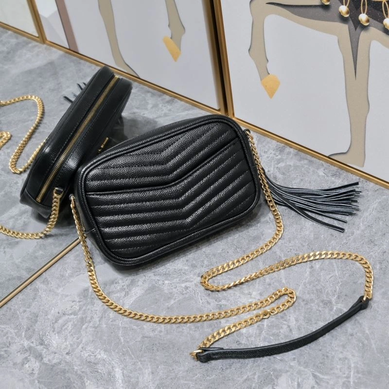Mirror quality YSL Satchel Bags