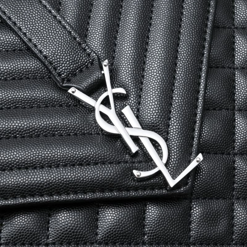 Brand-authenticated YSL Satchel Bags