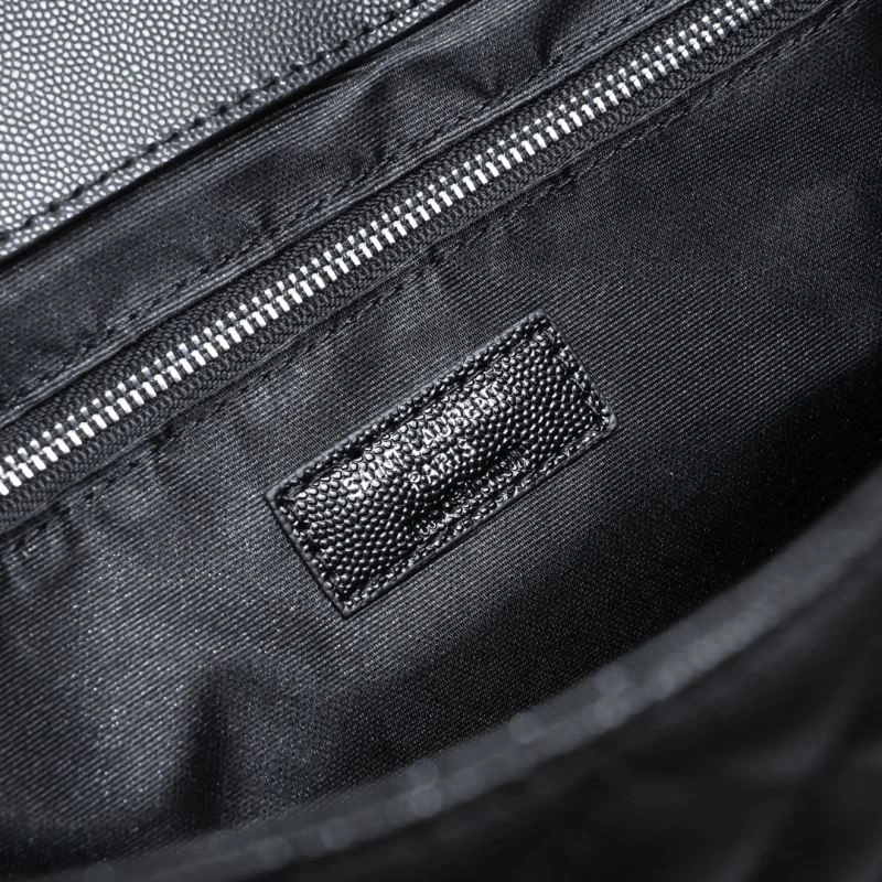Brand-authenticated YSL Satchel Bags