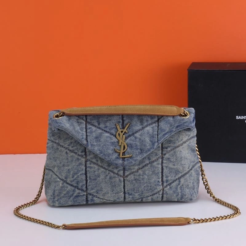 YSL Satchel Bags