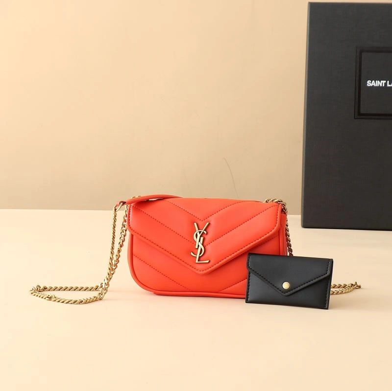 YSL Satchel Bags