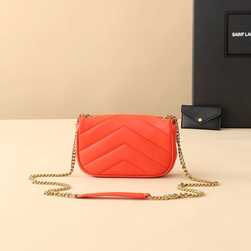 Authentic YSL Satchel Bags