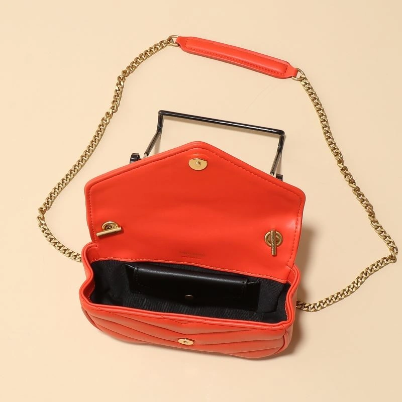 Authentic YSL Satchel Bags